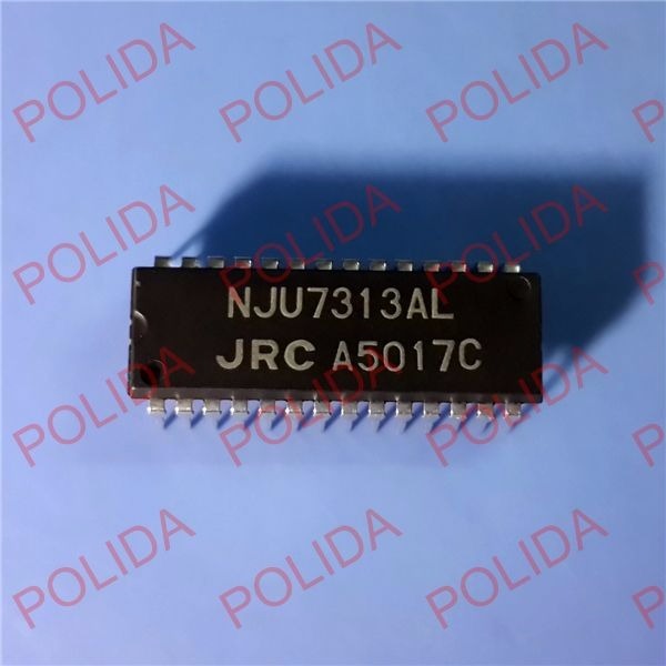 5PCS Analog Switch IC JRC SDIP-28 NJU7313AL | eBay