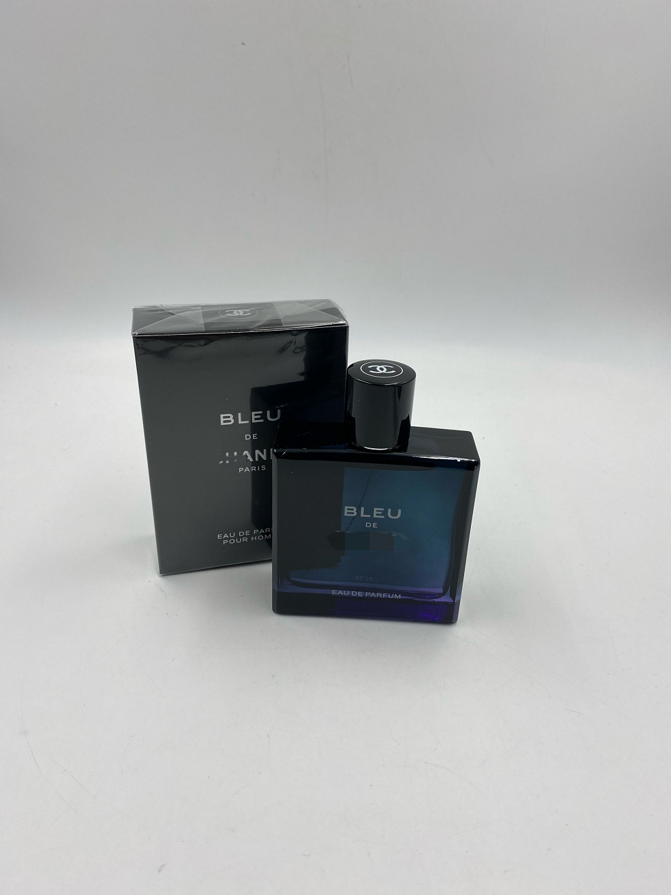 EDP Bleu 3.4oz Perfume Eau De Parfum Cologne for Men Spray New In Box ...