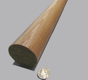 Phenolic Garolite Micarta CE Canvas Rods 2.00" Diameter x 48" Long | eBay