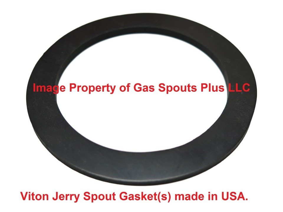 RUBBER VITON GASKET Jerry Gas Can *SPOUT GASKET* Civillian Blitz ...
