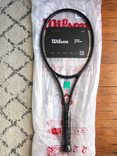 Wilson Pro Staff 97 v14 - Noir (Limited Edition) - 4 3/8 for sale ...