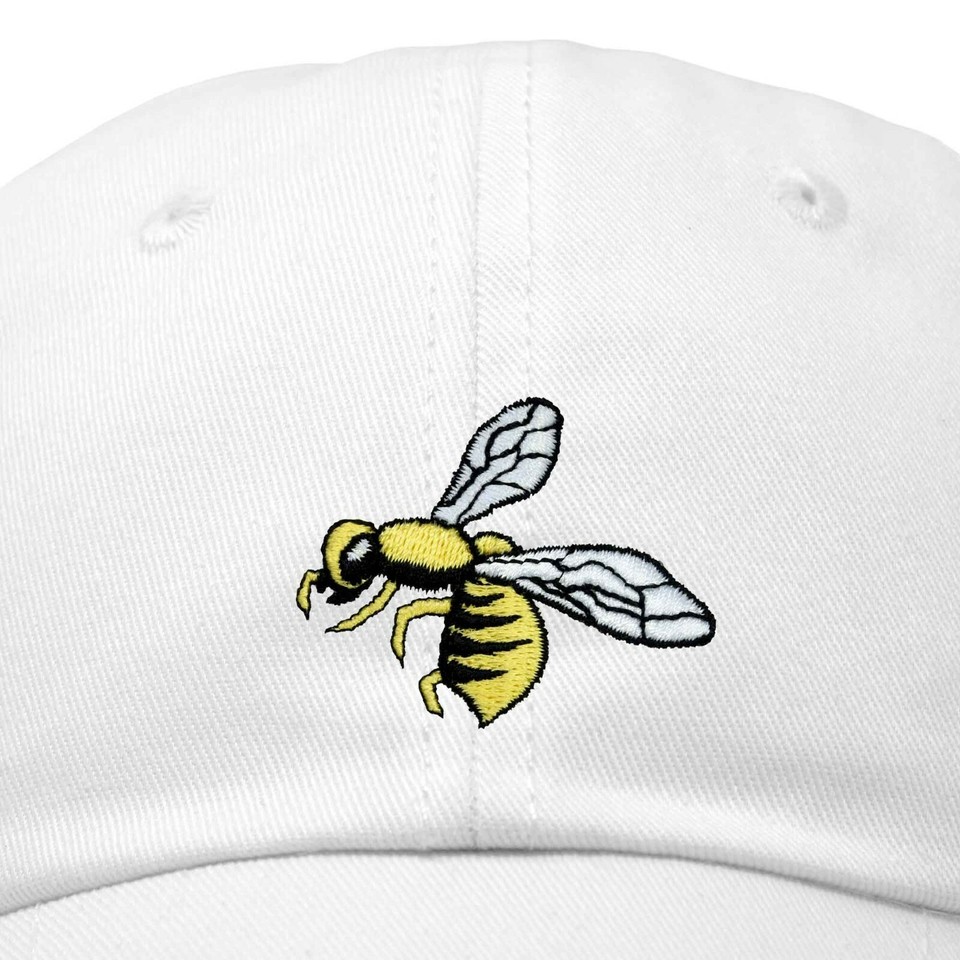 DALIX Nature Wasp Hat Mens Womens Embroidered Baseball Cap | eBay