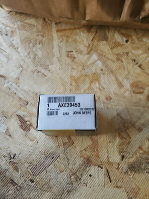 john deere bearing #AXE39453 | eBay