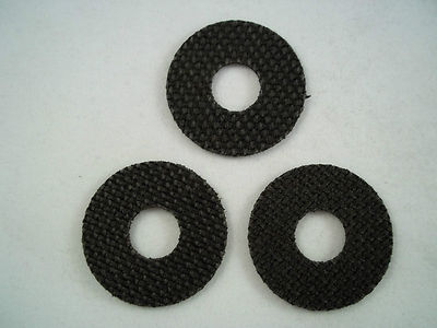 Carbon Carbontex Smooth Drag washer kit set Shimano Baitrunner 8000D ...