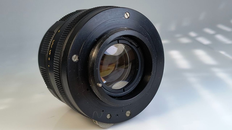 Helios 44M 58mm f2 Lens Petzval Modification lens Swirly Bokeh M42 | eBay