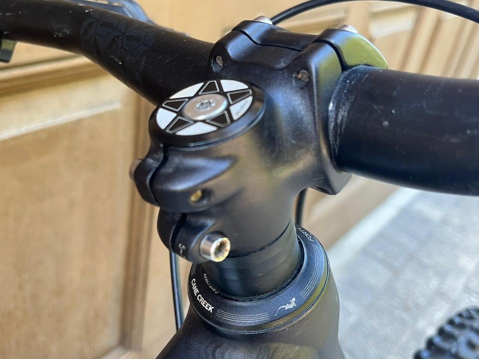 Canyon Nerve AL 7.0 Full Suspension MTB | Small | (AKA Pre-Neuron range ...