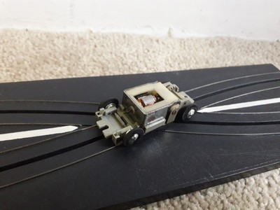 ATLA HO SLOT CAR CHASSIS - working!!! | eBay
