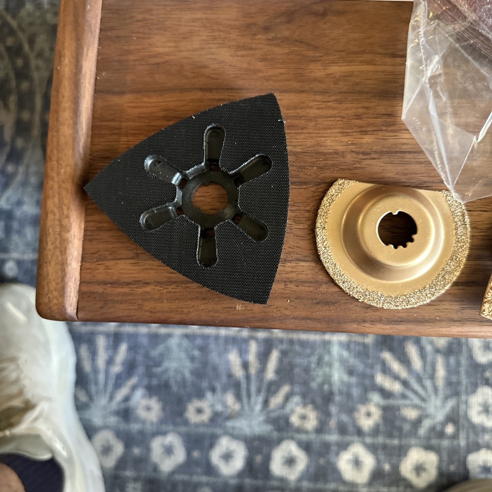 Craftsman Nextec Multi-Tool 320.61199 12V Oscillating Tool +Battery ...