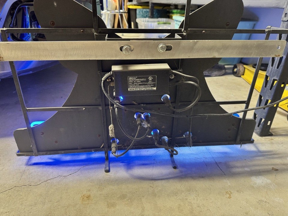 Corvette C7 Licensed Car Garage Dealer Neon Sign With Backing 30" by 20 ...