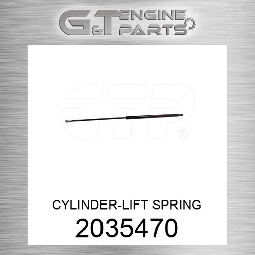 2035470 CYLINDER-LIFT SPRING fits CATERPILLAR (NEW AFTERMARKET) | eBay