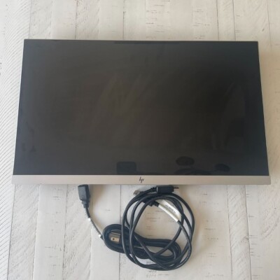 24" HP Monitor EliteDisplay E243 | 60Hz | IPS | Full HD | Grade A No ...