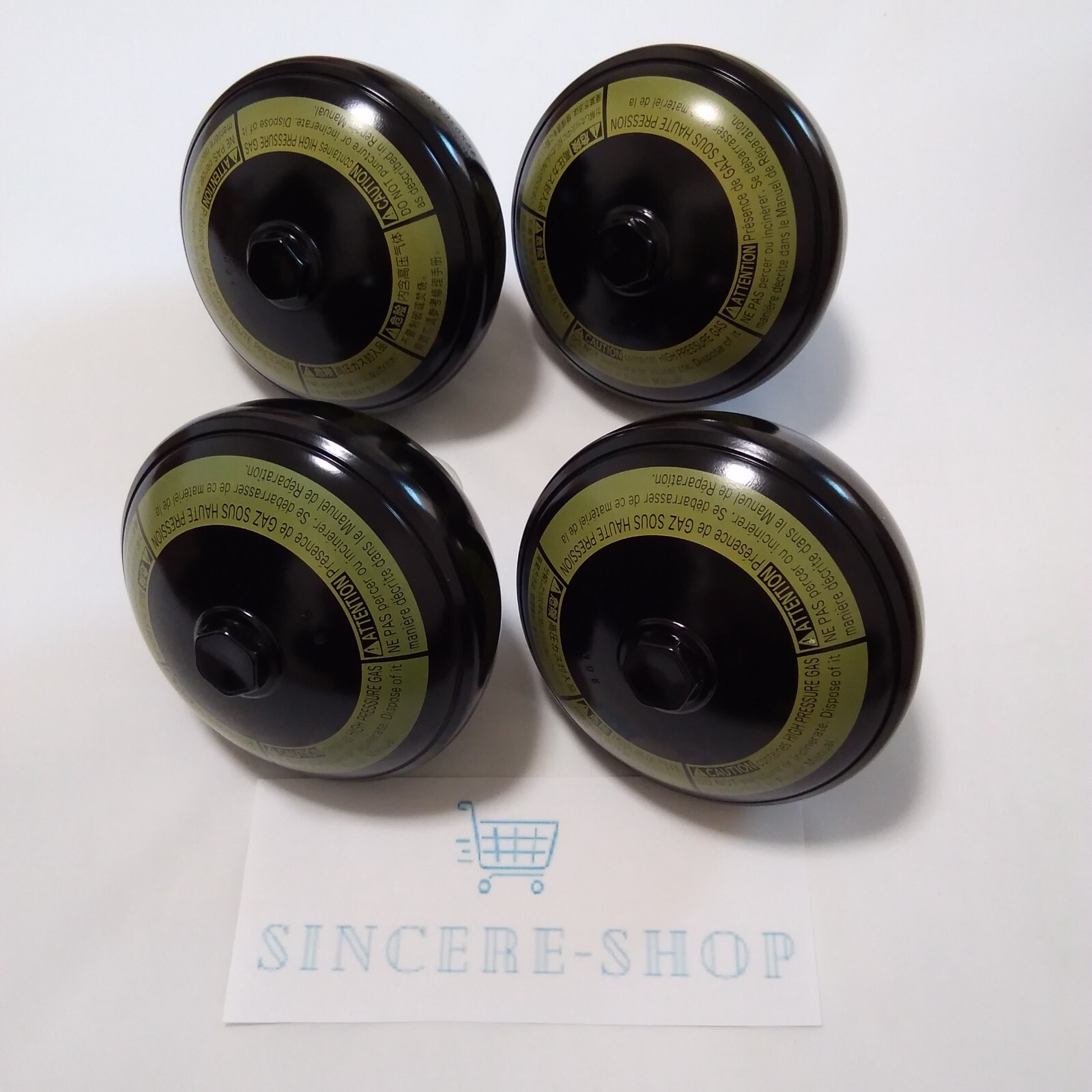 Toyota Lexus LX570 4 set Suspension accumulator 49141-60020 49151-60020 ...