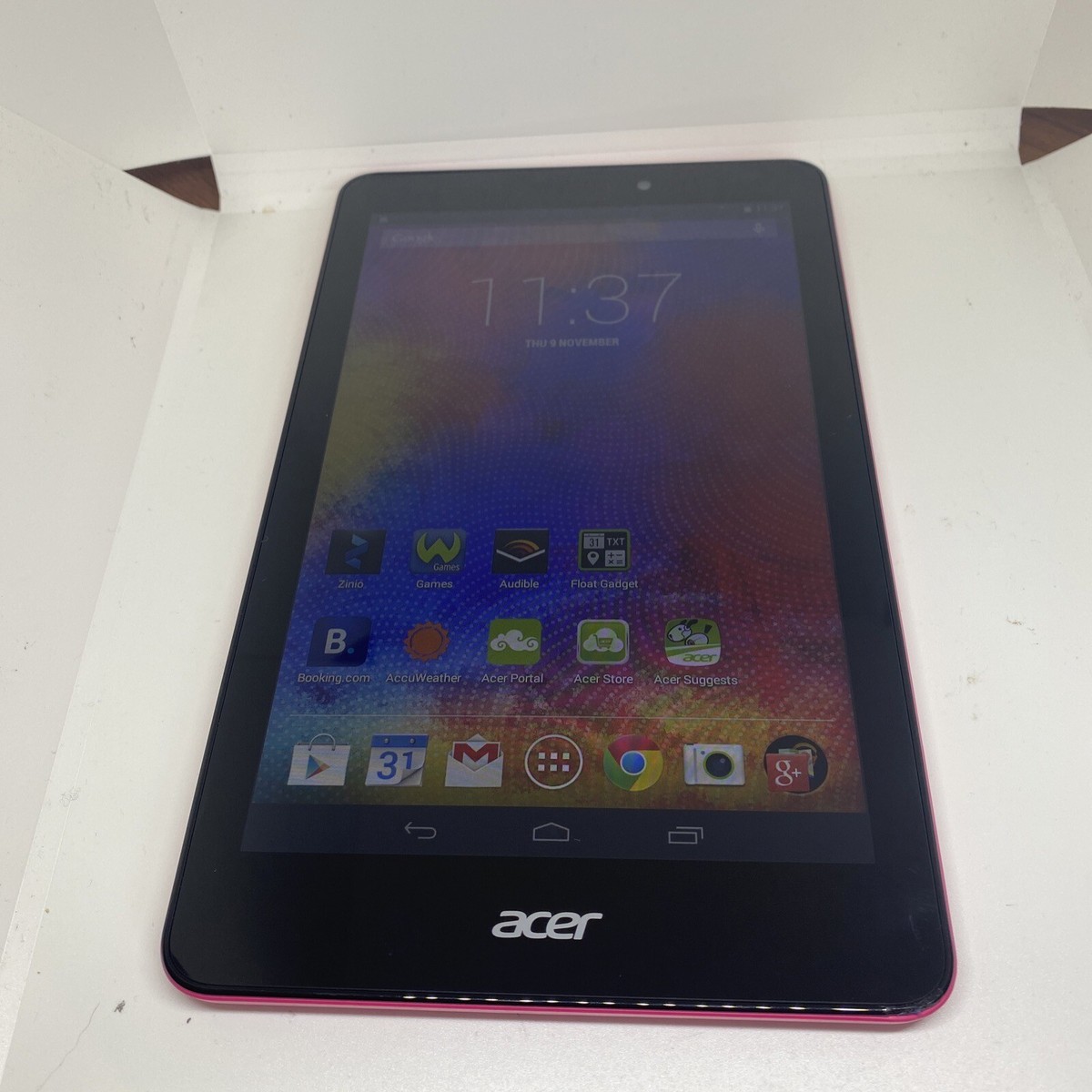 Icona Tablet Android Bangkok Post Acer Launches Low Priced Iconia