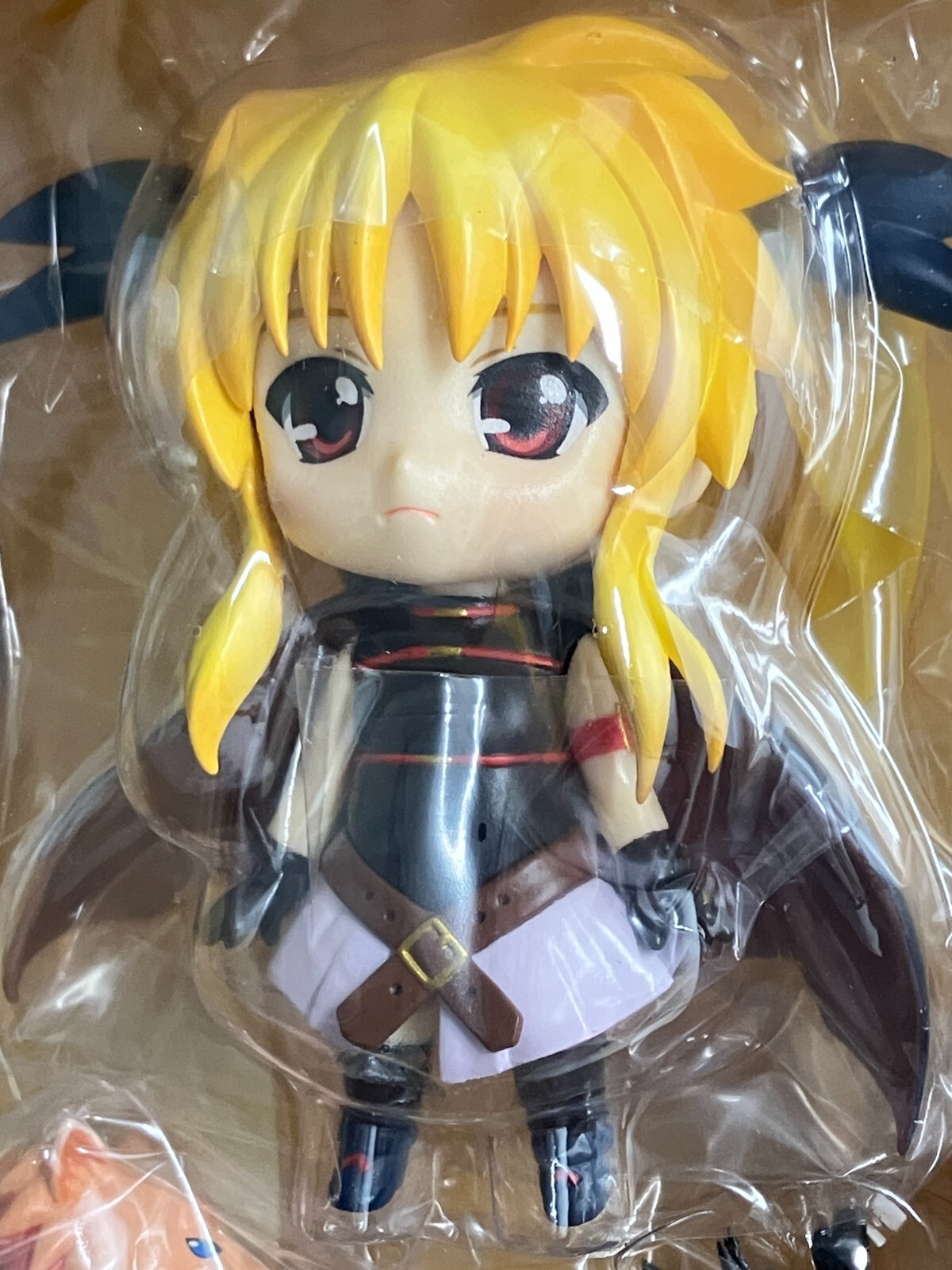 Fate Testarossa Nendoroid 99 Magic Girl Lyrical Nanoha Figure Good ...