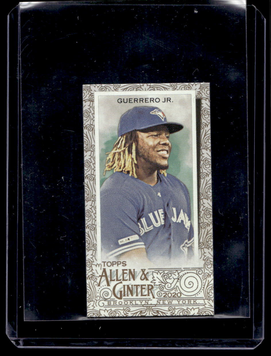 2020 Topps Allen & Ginter Vladimir Guerrero Jr. 50 | eBay