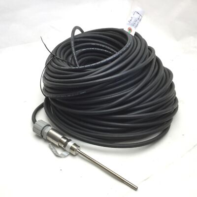 New Burns Engineering 10821-21-055-250 PRT Probe, Cable: 250', Probe: 5 ...