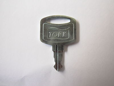 Tork DK1100 sanitary, bathroom, kitchen and toilet keys - towel, soap dispenser | eBay
