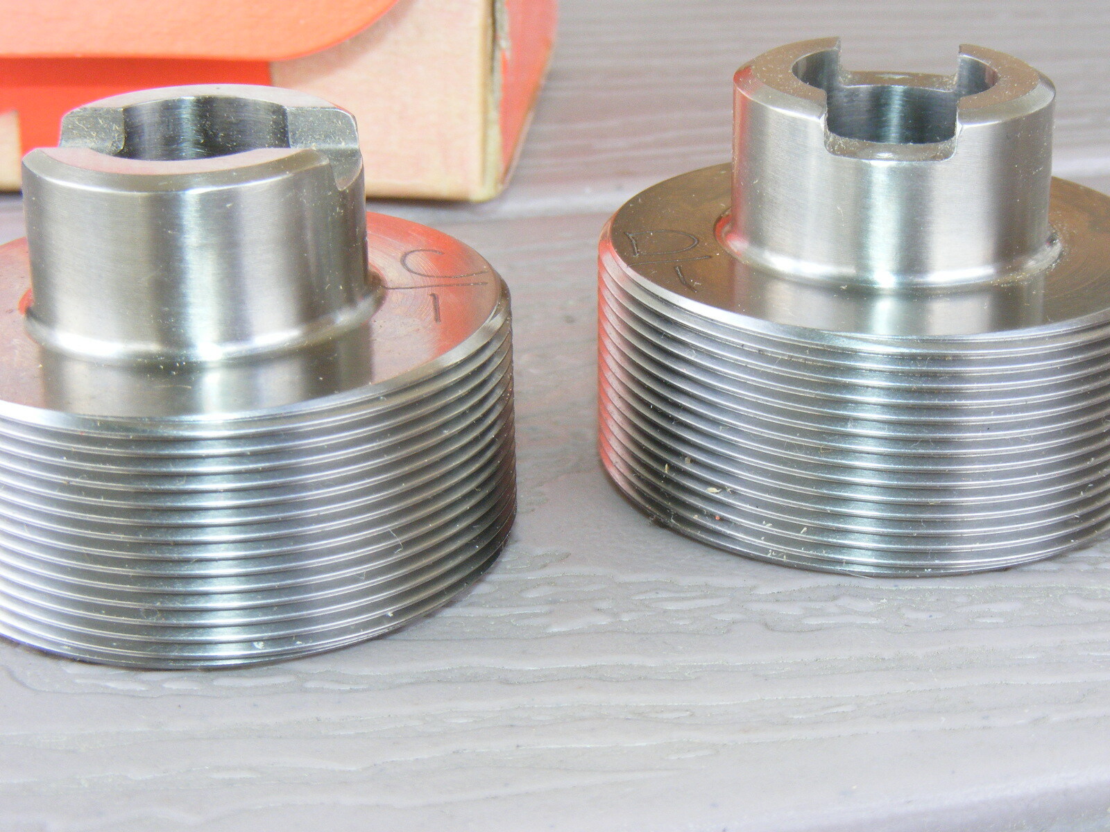 Reed Rico Thread Roll Rolling Die 1/2-20 UNRF Unused | eBay