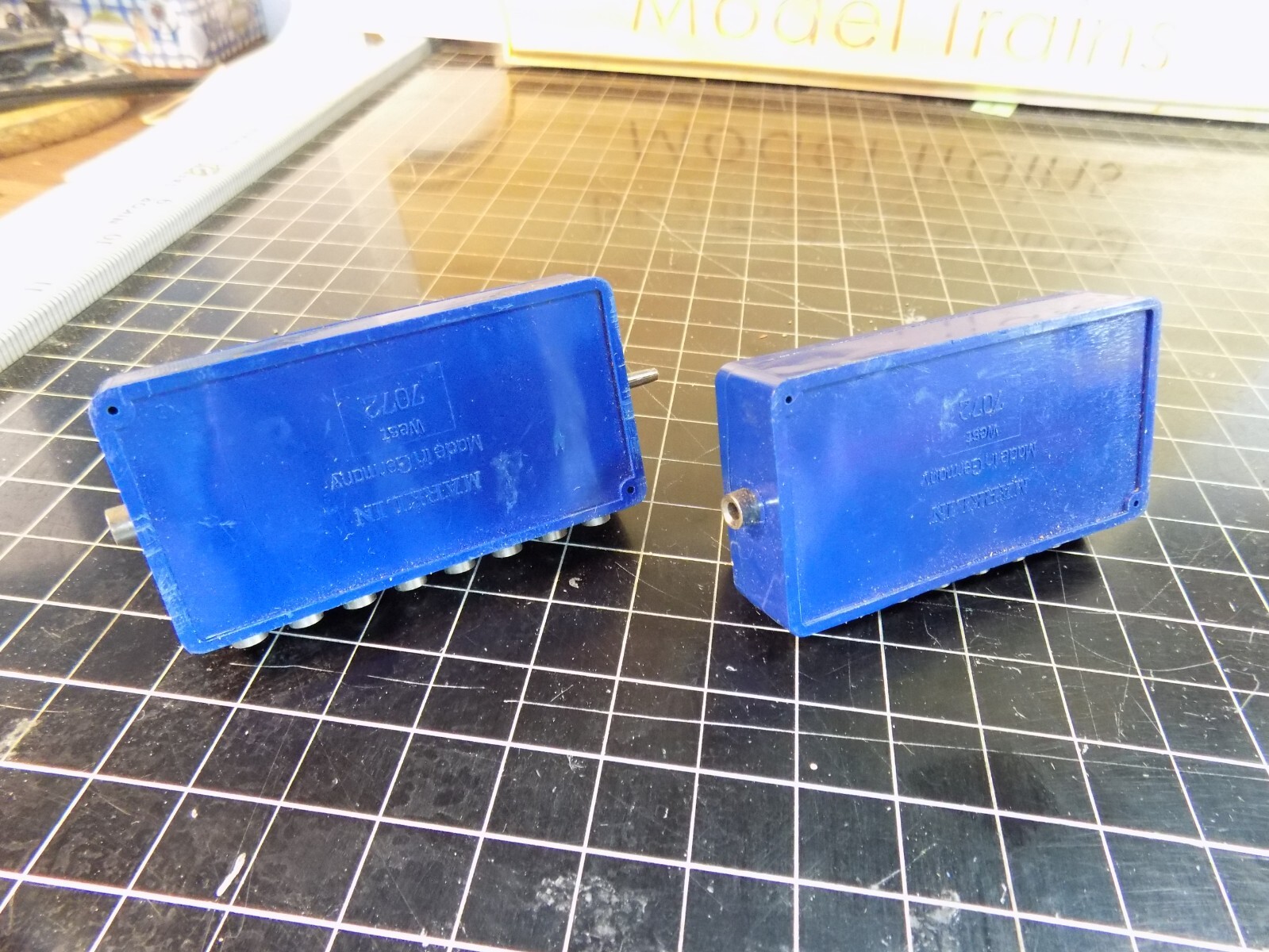 Marklin HO Scale Control Panel 7072 B86 for sale online | eBay