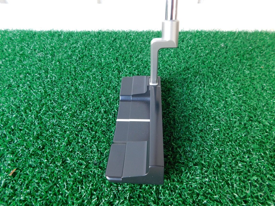 EVNROLL EV2 Black Short Plumber Putter - 34" | eBay