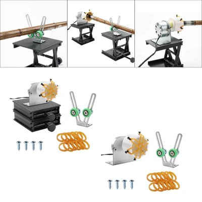 Equipment & Tools - Rod Winding Machine