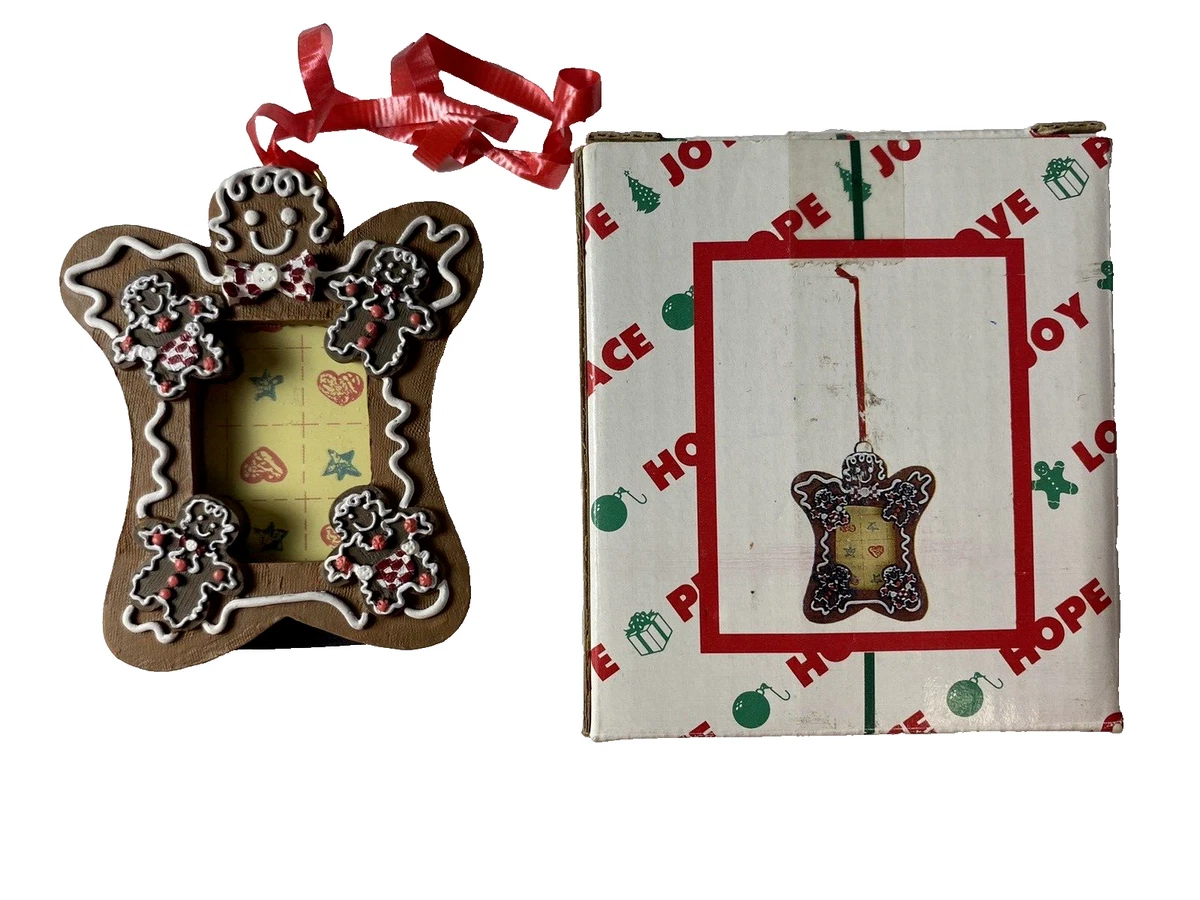 Gingerbread Frame