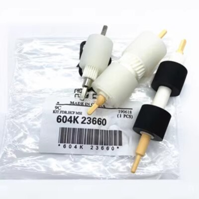 604K23660 Paper Feed Pickup Roller Replace Part For Xerox V180 V2100 ...