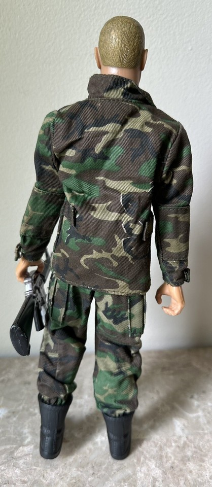 21st Century Toys The Ultimate Soldier U.S. Army Action Figure | eBay