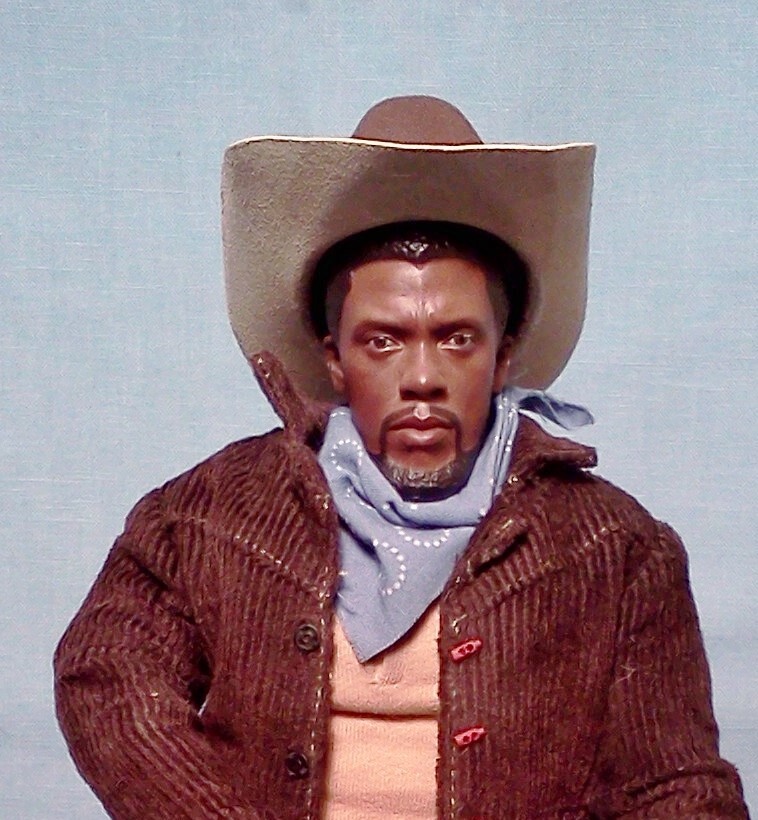 1/6 Custom Old West Cowboy / Gunslinger/Sheriff/ etc... Action Figure ...