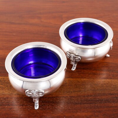 Salt Cellars - Master Salt Cellars