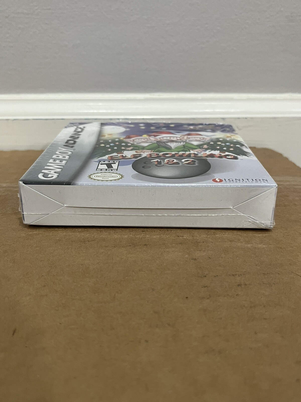 Elf Bowling 1 & 2 (Nintendo Game Boy Advance, 2005) for sale online | eBay