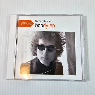 Bob Dylan - Playlist: The Very Best of Bob Dylan CD 2014 Columbia/Legacy 888751662223| eBay