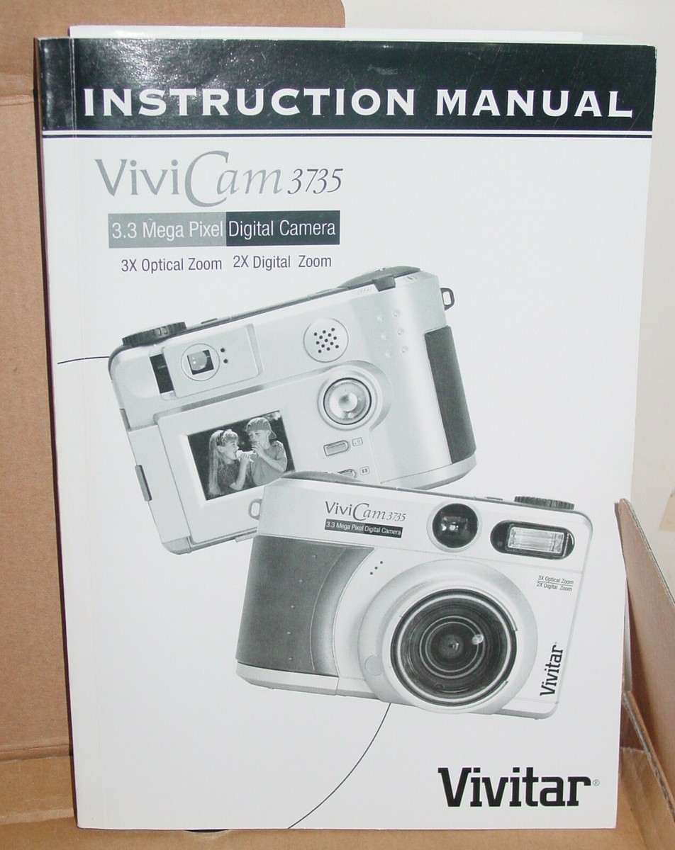 Vivitar Vivicam User Manual Amazon.com : Vivitar Vivicam 5024 5.1MP