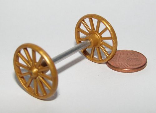 Playmobil Victorian Dollhouse Dining Room Tea Cart Caddy Large Wheels ...