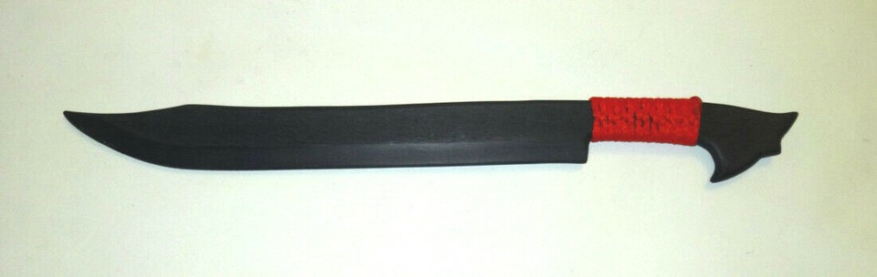 Training Sword Kali Philippines Practice Bolo Moro Filipino Martial ...
