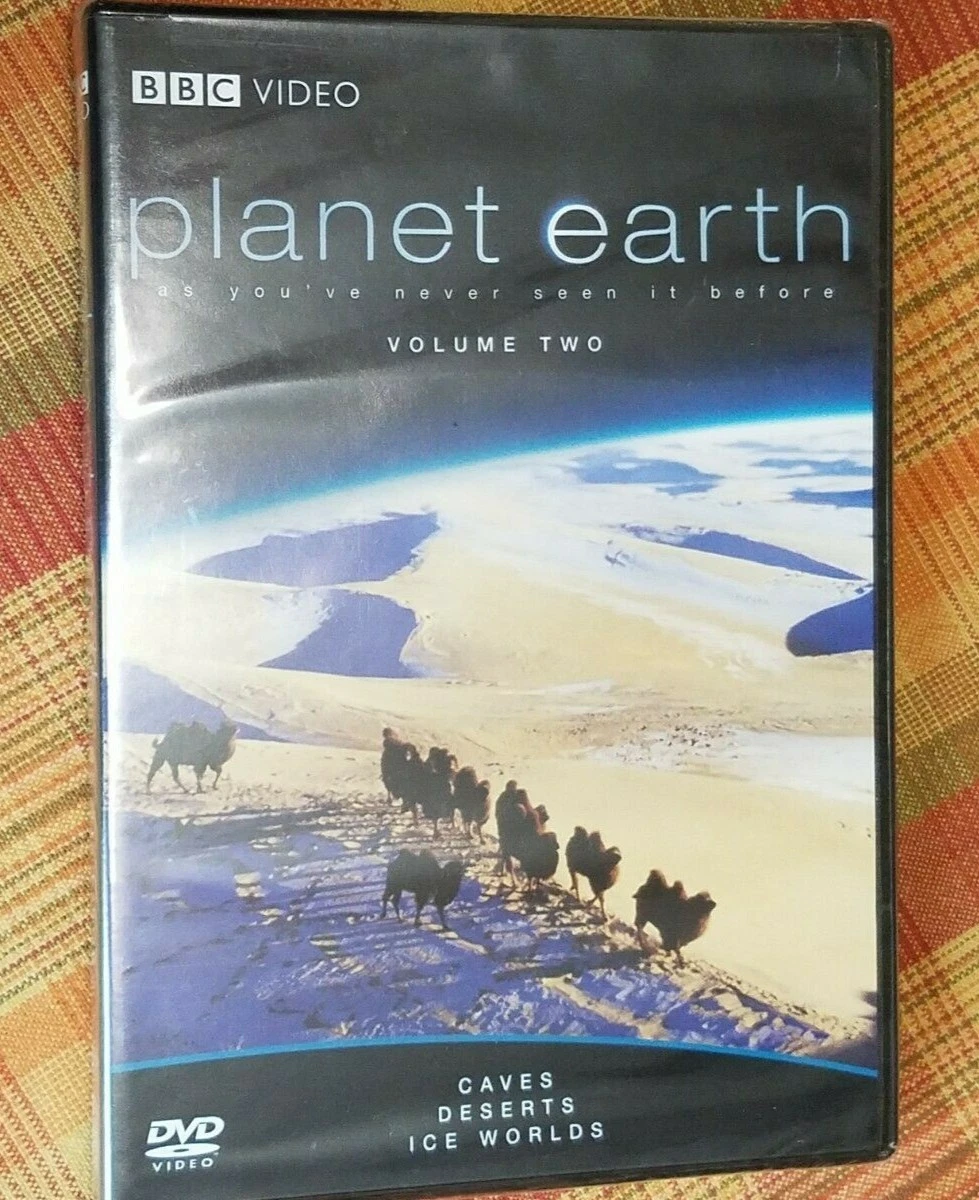 Planet Earth Bbc Caves