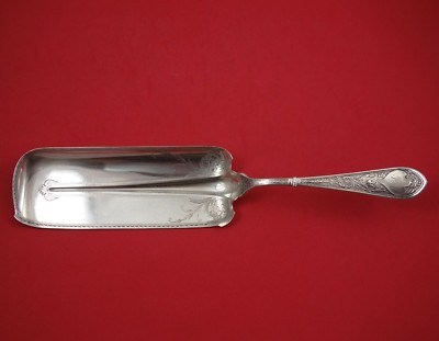 Raphael by Gorham Sterling Silver Crumber Bright-Cut 13" | eBay