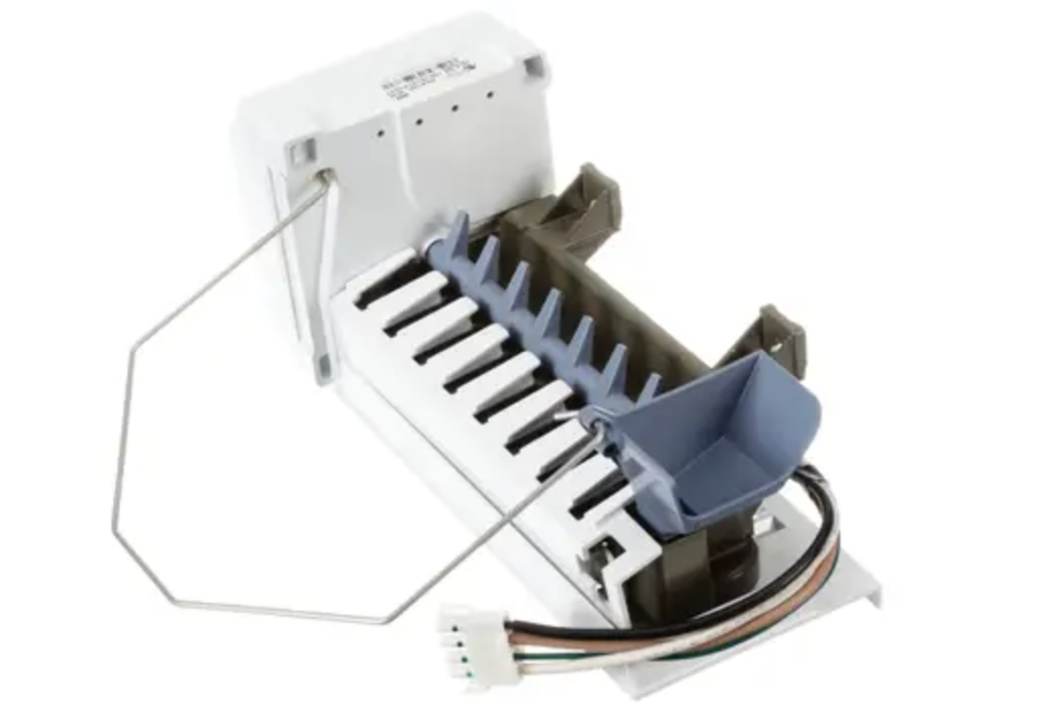 Bosch 00798555 Refrigerator Ice Maker AP5951059 PS10058636 | eBay