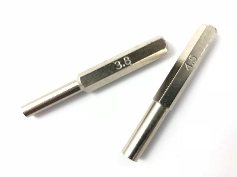 Nintendo GameCube SNES N64 NES Game Bit Tool Screwdriver Set w/ 3.8 4.5 ...