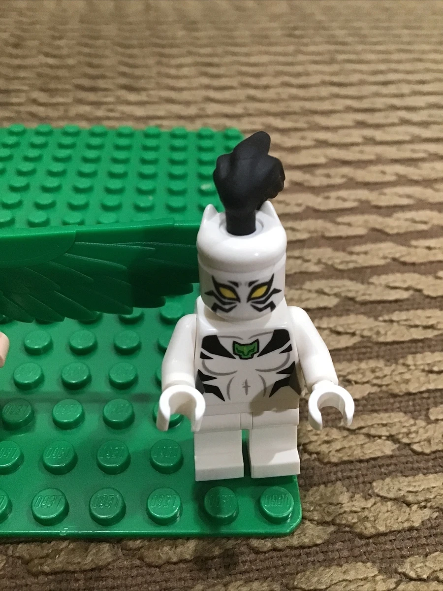 Lego Marvel Superheroes White Tiger