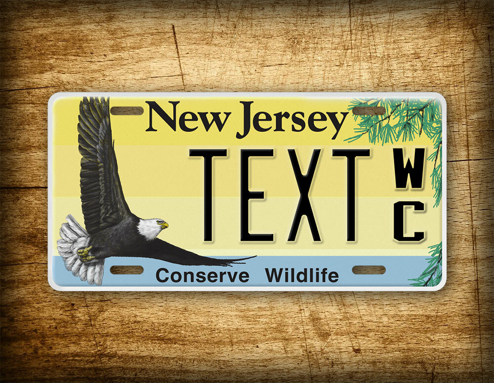 Mule License Plates