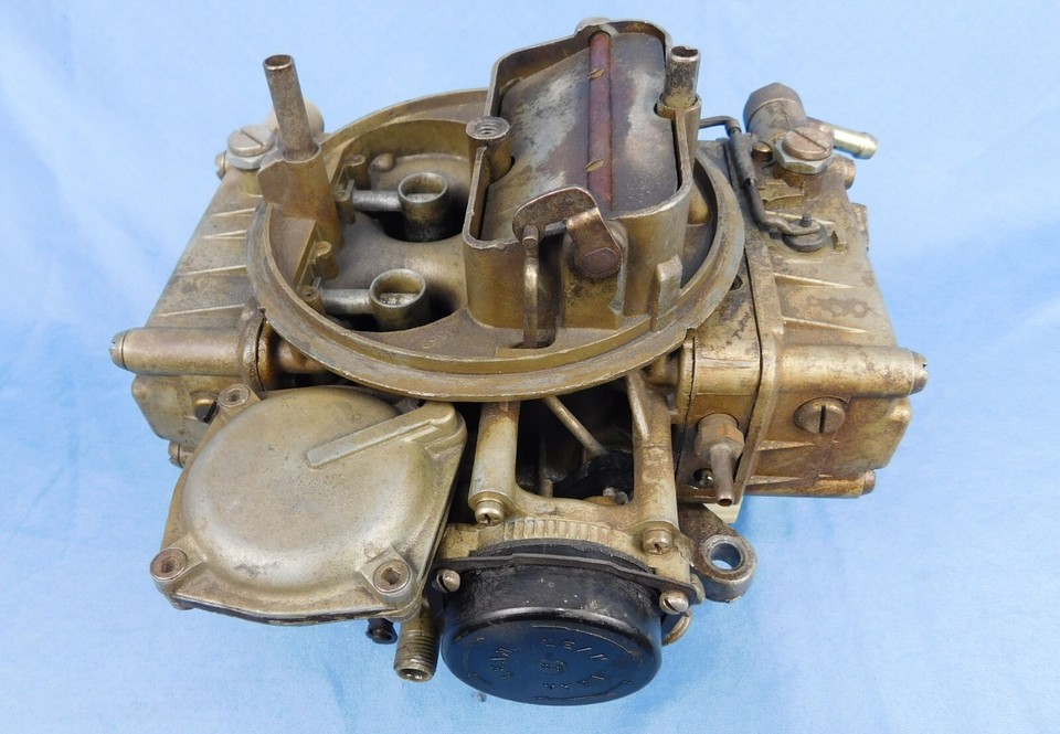 Holley 4548-S D0PF-9510-U Date 0408 Vintage Ford 4 Barrel Carburetor | eBay