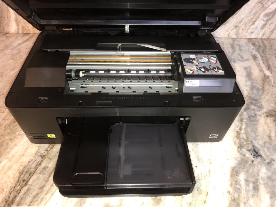 HP PhotoSmart Premium C309 All-In-One Inkjet Printer-RARE-SHIPS N 24 ...