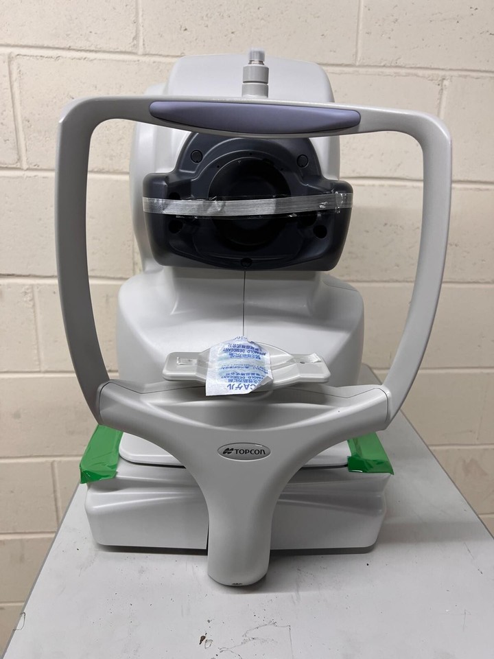 Brand New Topcon 3D OCT-1 Maestro2 OCT System | eBay