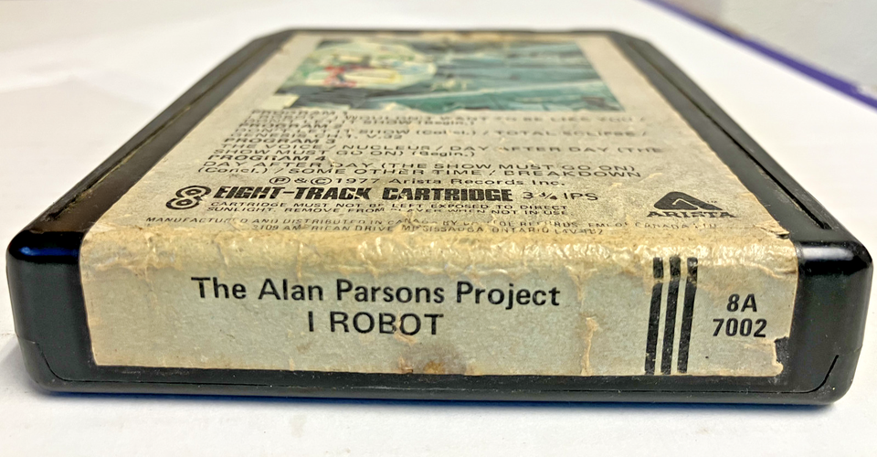 8 Track Tapes - Rock, You Pick & Choose incl. Beatles Steely Dan ...