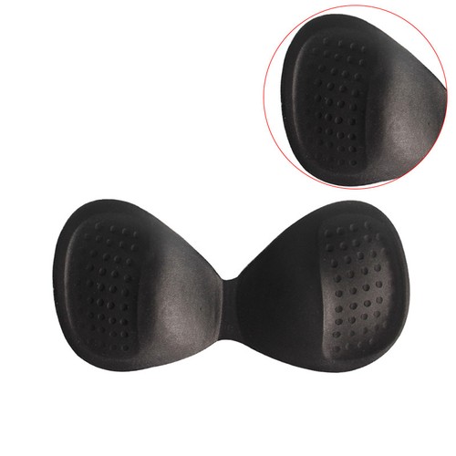 1x Women Summer Swimsuit Padding Insert Sponge Foam Bra Pads Chest ...