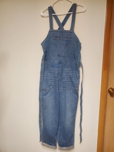 Duluth Trading Company Women's Overalls Size 12, Adjustable Straps. | eBay