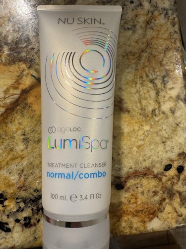 Nu Skin Nuskin Lumispa Treatment cleanser / Combo Normal Lumi Spa | eBay