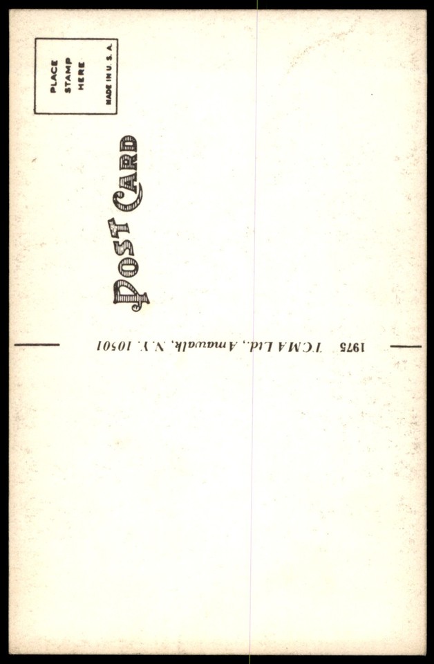 1973 TCMA ALL-TIME GREATS POSTCARDS - KENESAW LANDIS | eBay