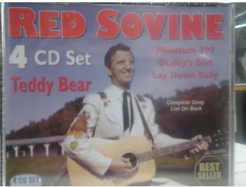 Red Sovine - 40 Songs [New CD] 12676362825 | eBay Australia